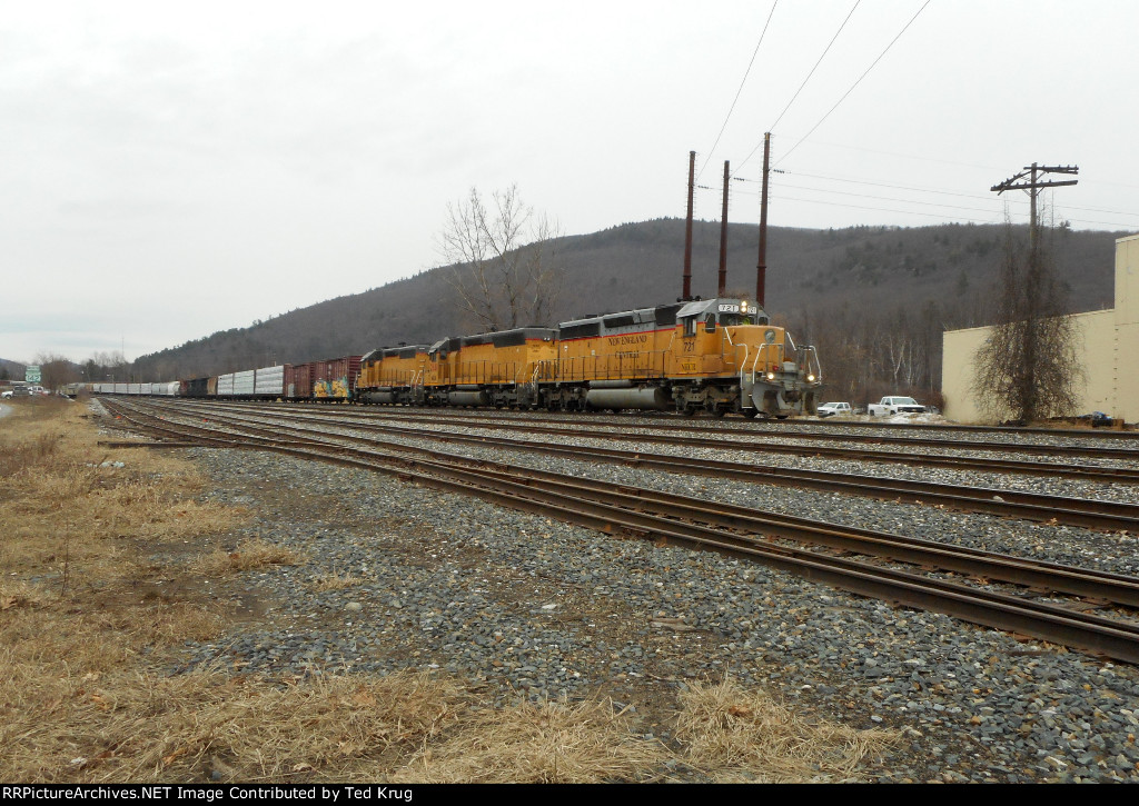 NECR 721, 2681 & 2714